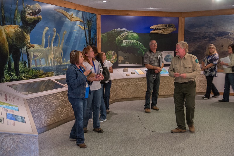 Visitor Center - Visit Big Bend - Guides for the Big Bend Region of Texas